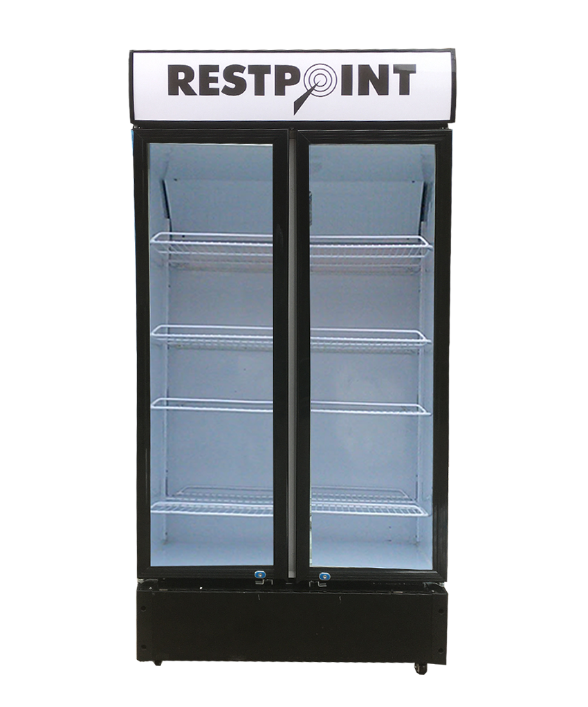RP-700SC RestPoint Showcase Chiller Two door - RestPoint