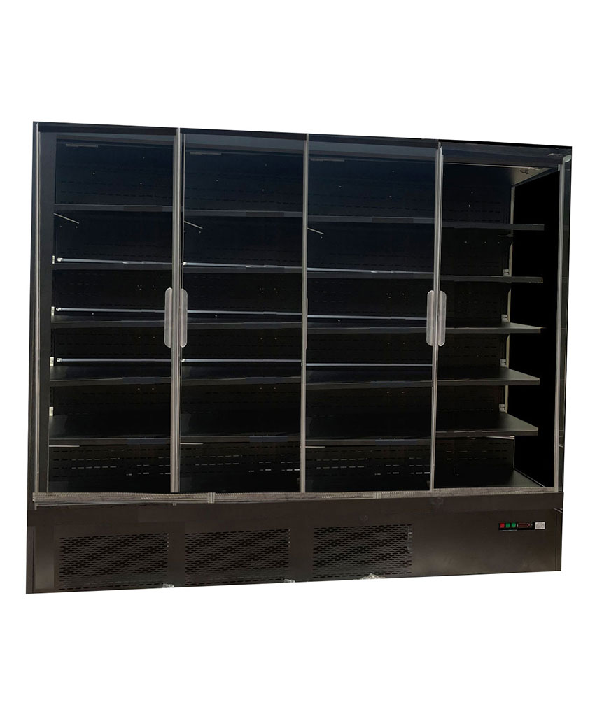 VFC-IF250 RestPoint Showcase Chillers 4 Door - RestPoint